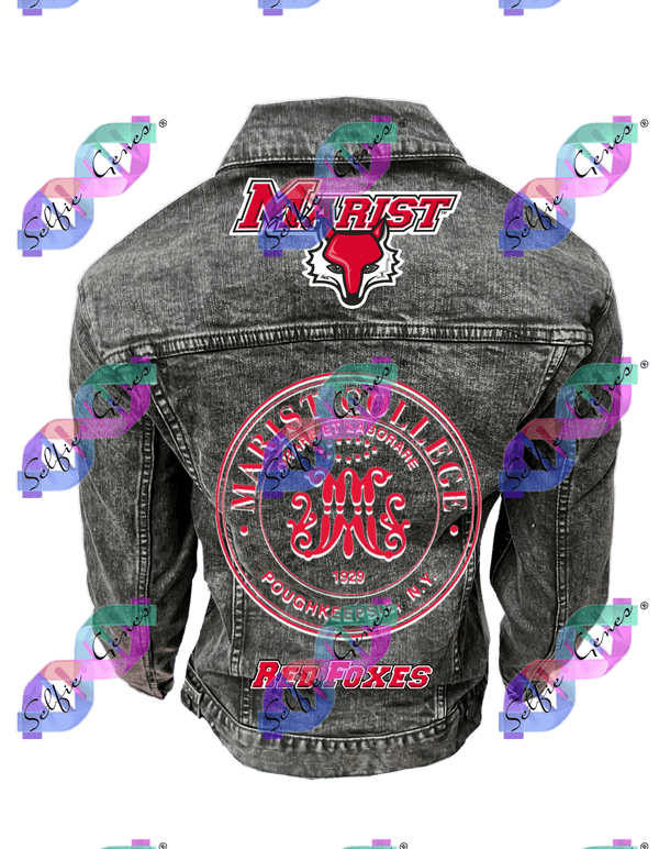 Denim Jacket Collections - Selfie Genes